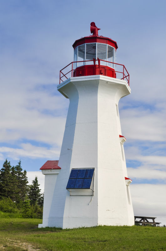 7 Reasons To Visit North Shore-Gaspé - Animalogic
