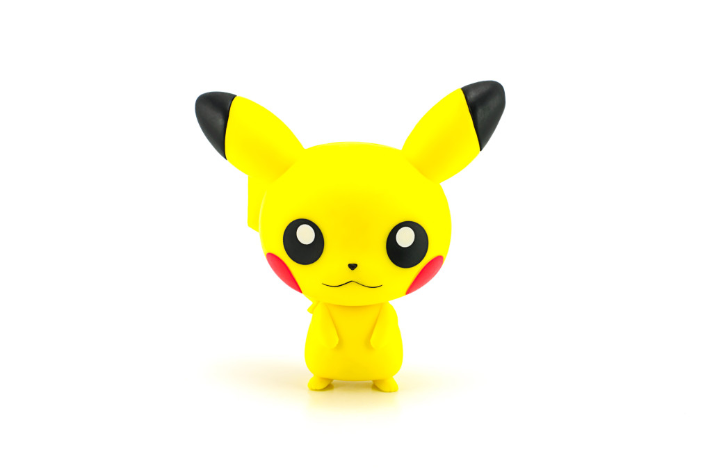 Meet the real magic rabbit from Pokémon Go - Animalogic